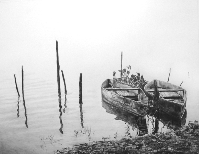 The Delightful Drawings of Maria Zeldis | Amusing Planet